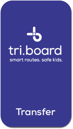 Student Identification Tag Program (all grades) - Tri-Board