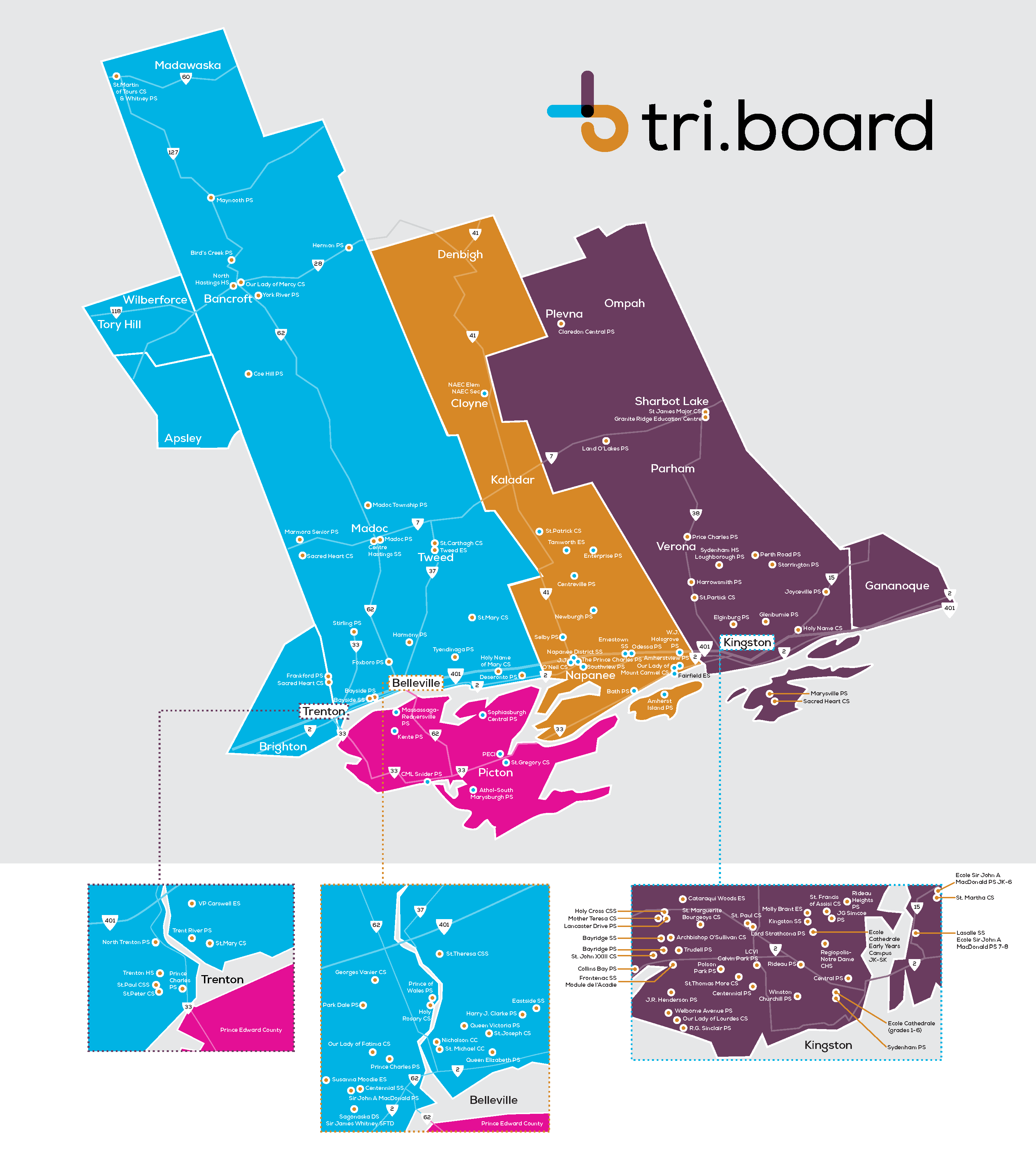 Applying for 2020-2021 Transportation - Tri-Board